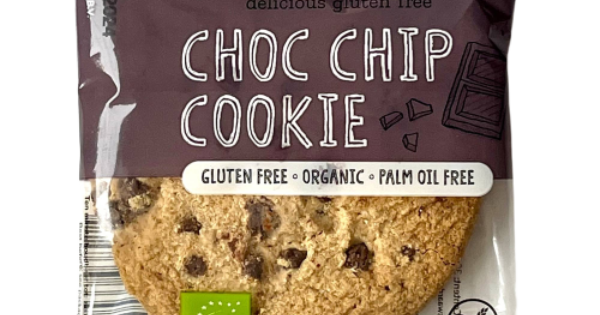 Choc Chip Cookie | Lisa's Choice